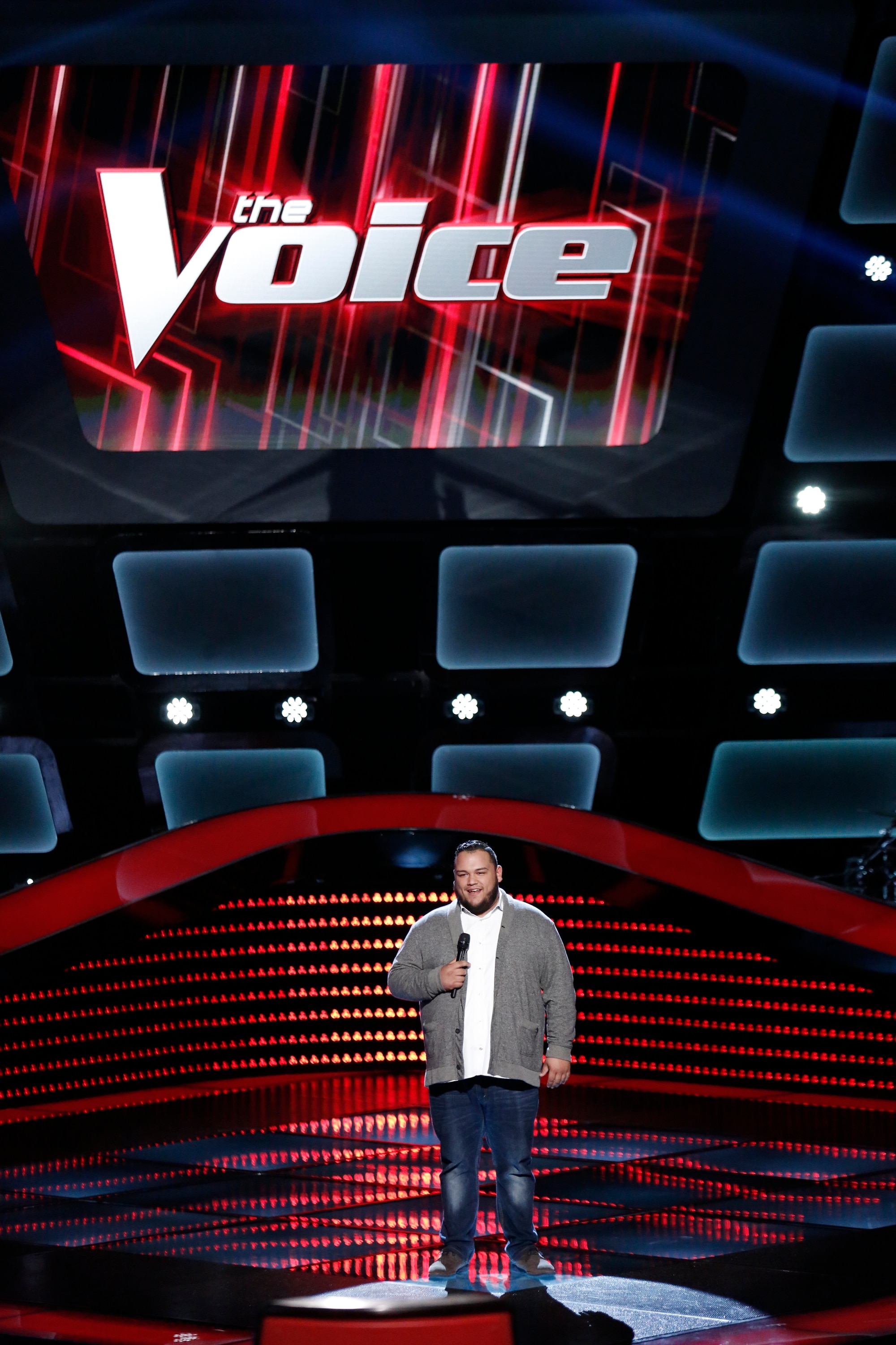 The Voice: The Blind Auditions Season Premiere Photo: 2921083 - NBC.com