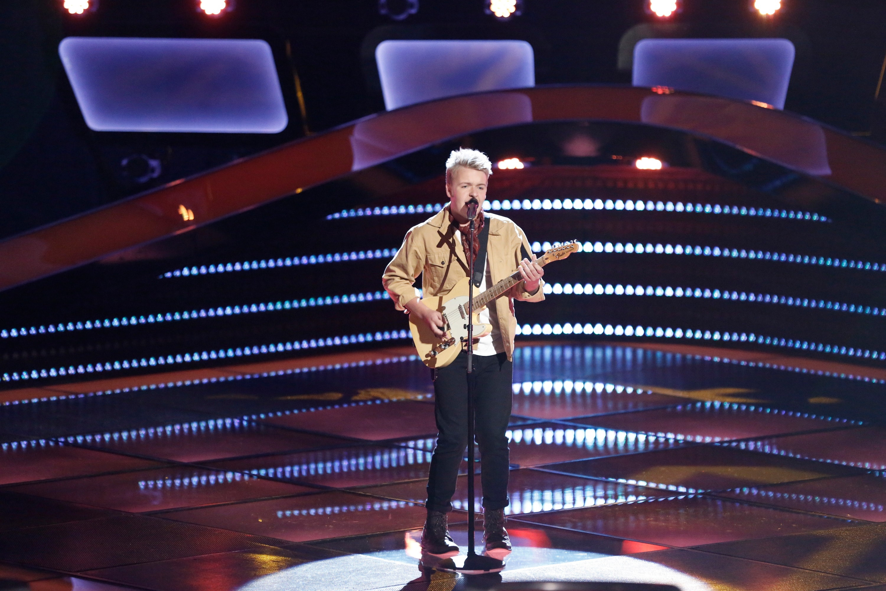 The Voice: The Blind Auditions, Part 4 Photo: 2926404 - NBC.com