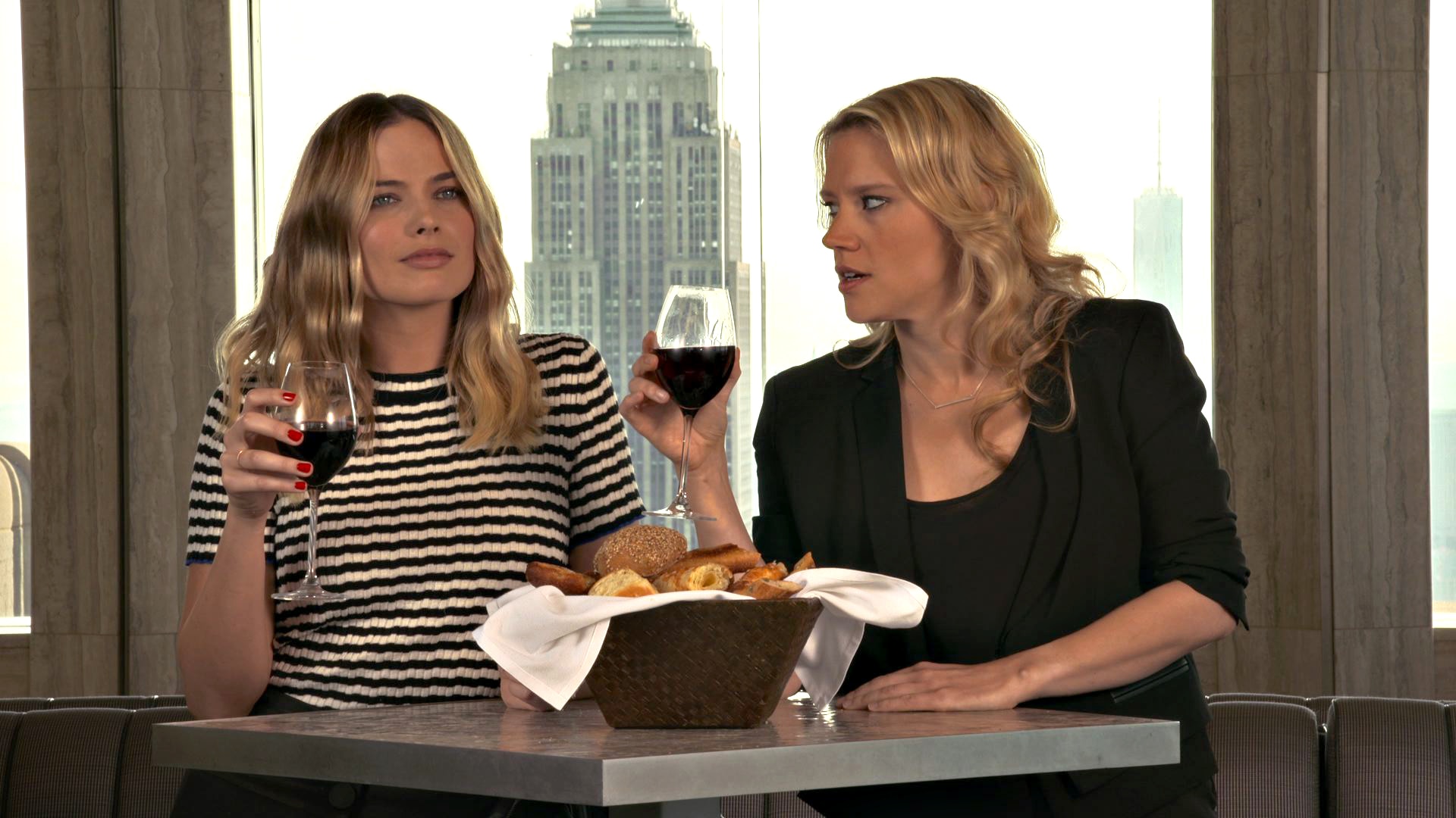 Watch Saturday Night Live Sneak Peek: SNL Host Margot Robbie Loves ...