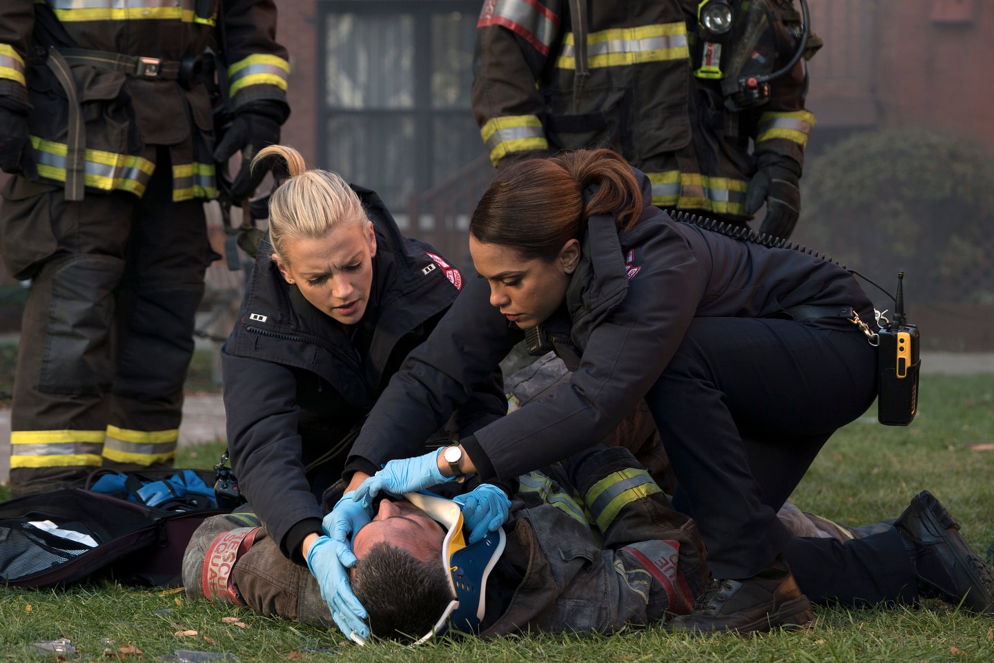 Chicago Fire: The People We Meet Photo: 2975194 - NBC.com