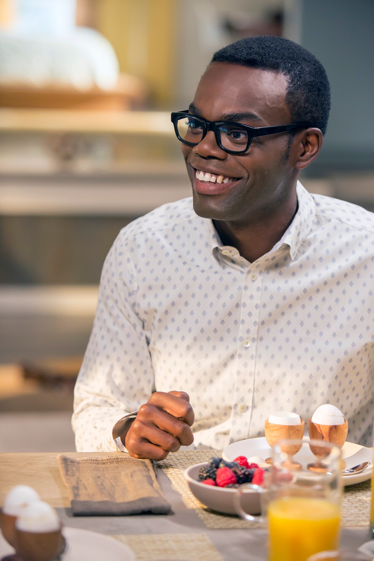 The Good Place: Chidi's Place Photo: 2975261 - NBC.com