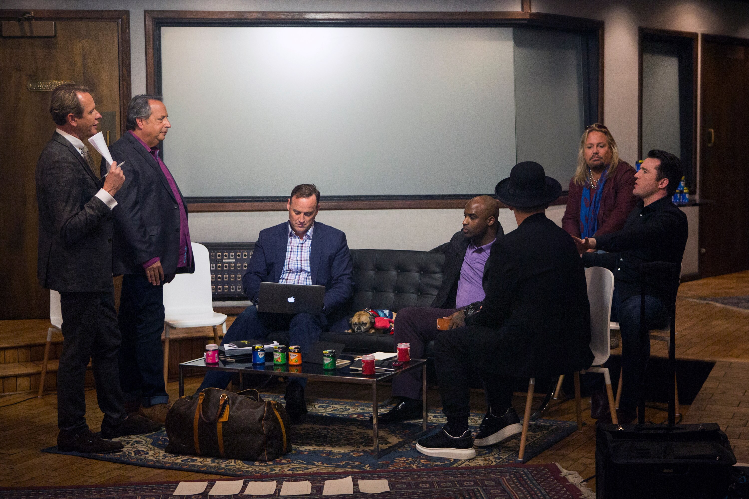 The Celebrity Apprentice: In Here You Call Me Governor Photo: 2975162 ...