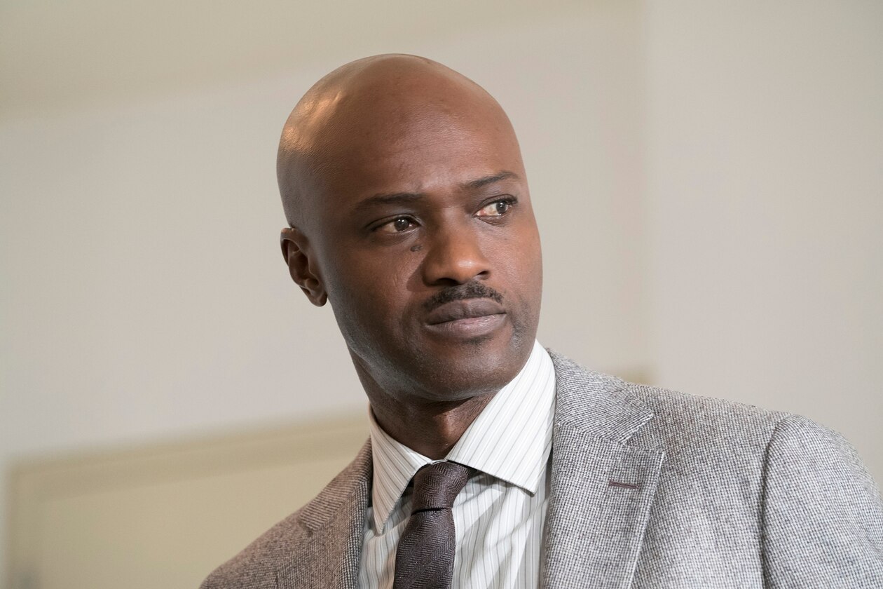 The Blacklist: The Forecaster Photo: 2975914 - NBC.com