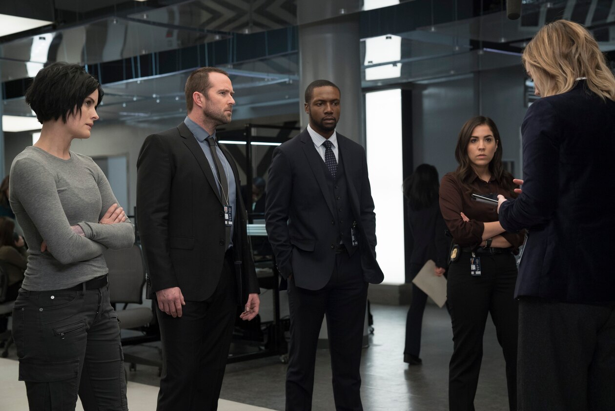 Blindspot: Droll Autumn, Unmutual Lord Photo: 2975569 - NBC.com