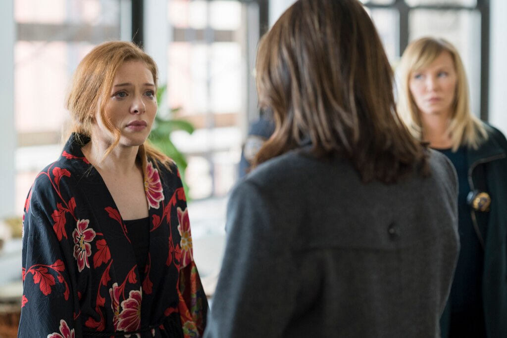 Law & Order: Special Victims Unit: Chasing Theo Photo: 2976452 - NBC.com