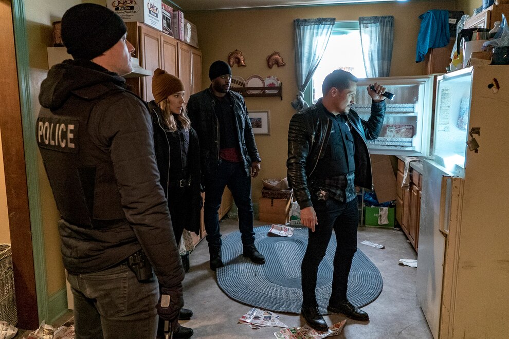 Chicago P.D.: Sanctuary Photo: 2977535 - NBC.com