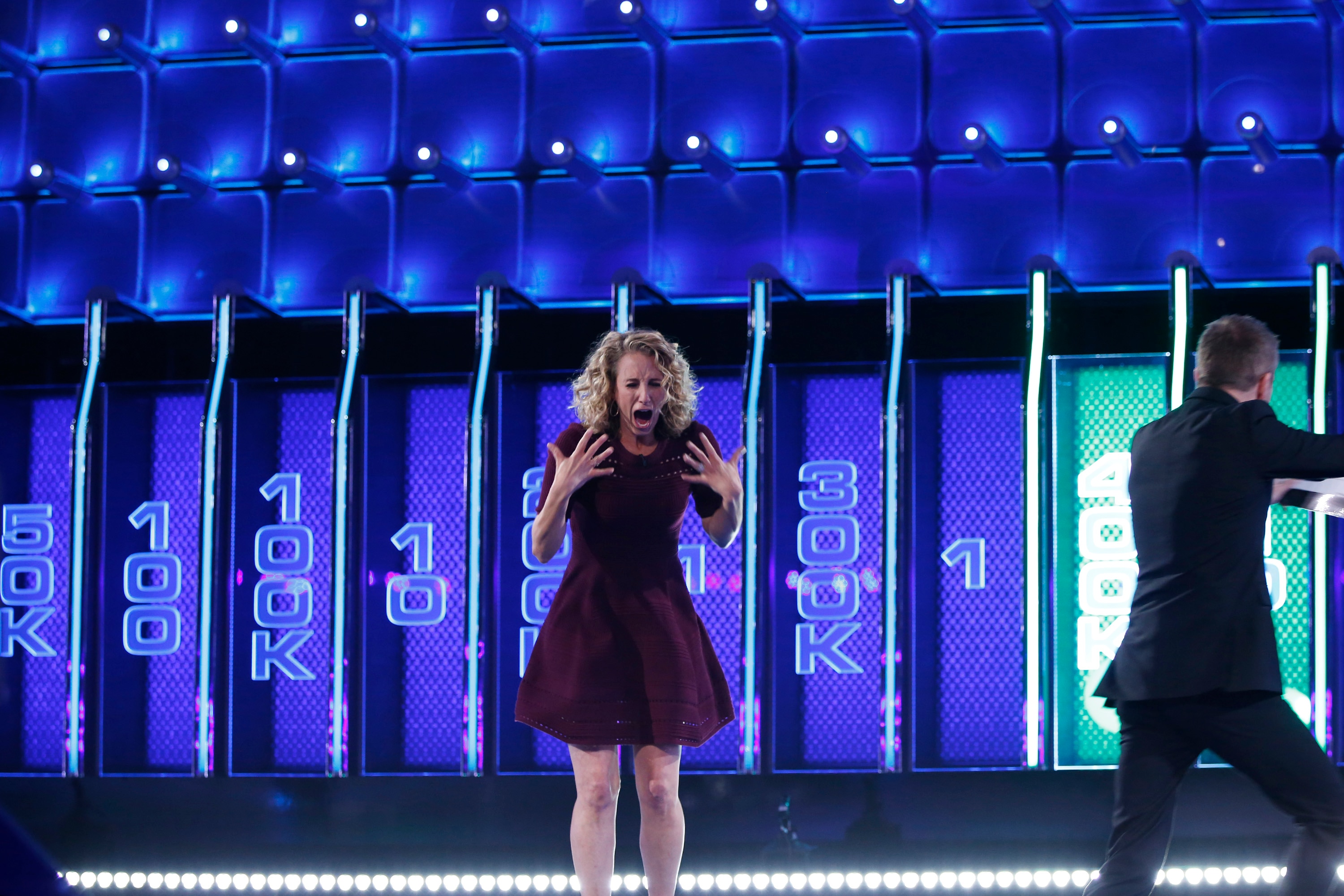 The Wall: Matt and Jean Photo: 2978102 - NBC.com