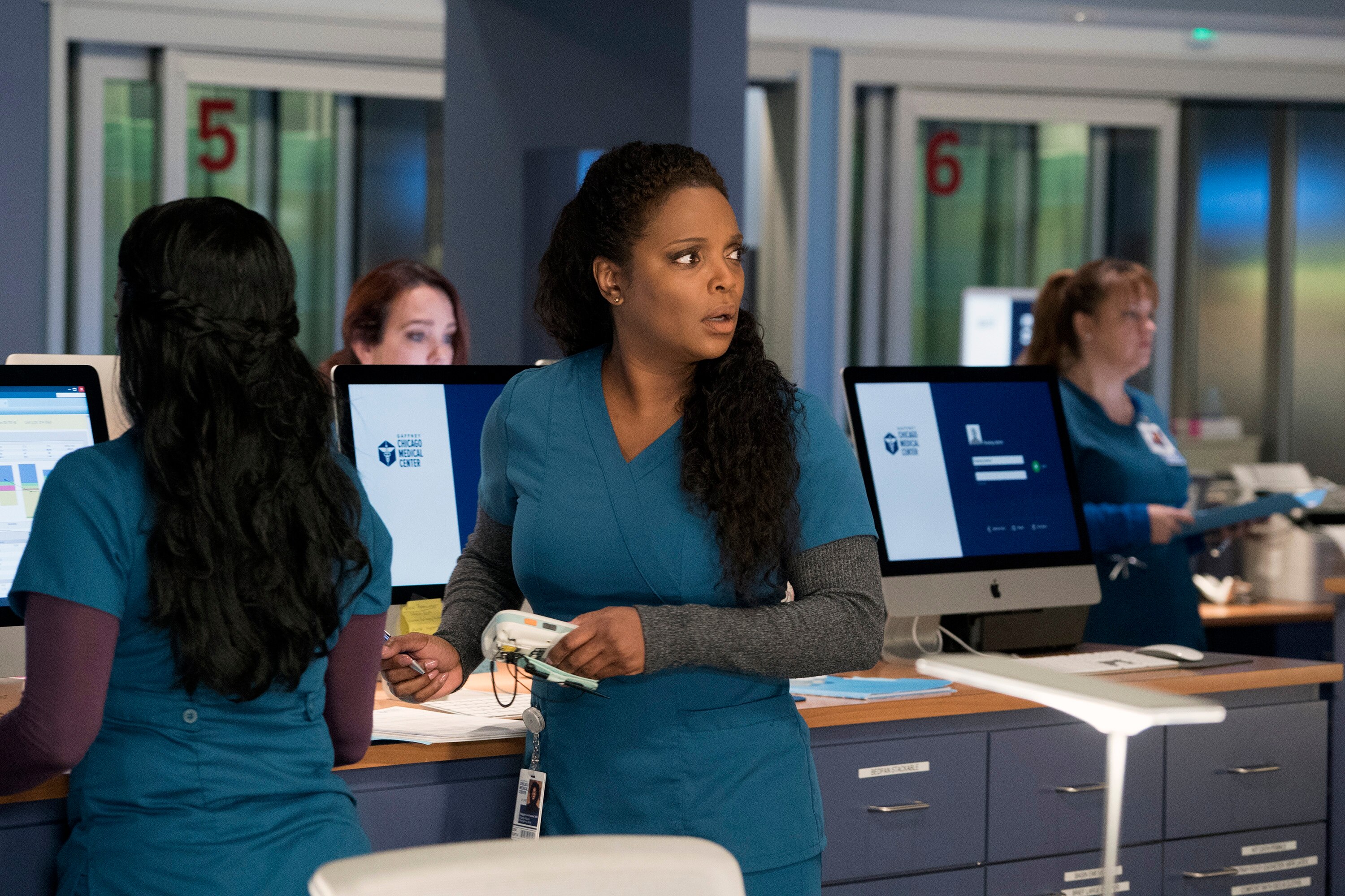 Chicago Med: Graveyard Shift Photo: 2978314 - NBC.com