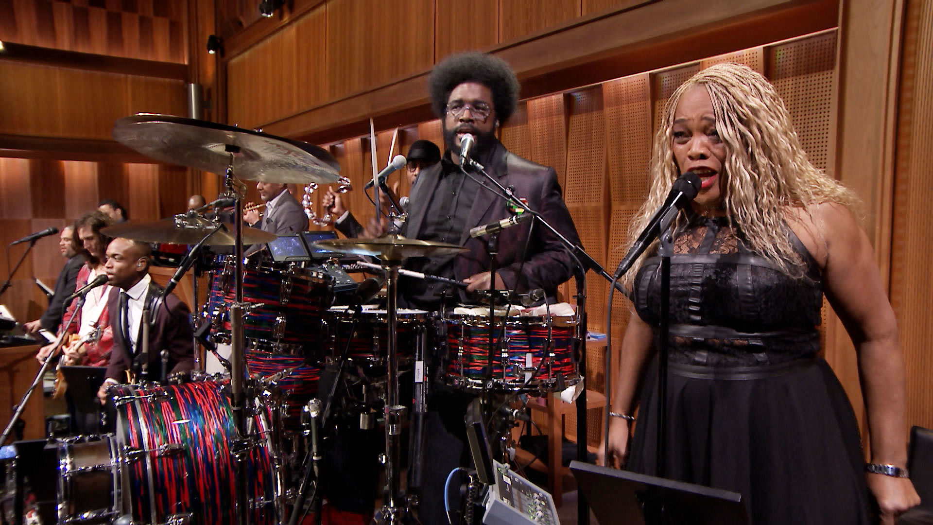 Watch The Tonight Show Starring Jimmy Fallon Highlight: Audience ...