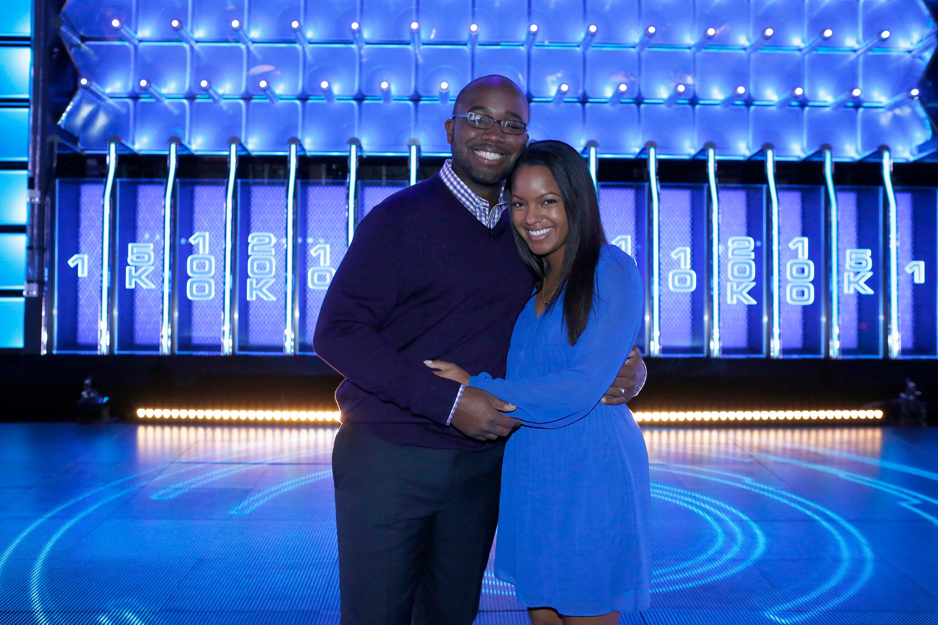 The Wall: Nathan and Erica Photo: 2982358 - NBC.com