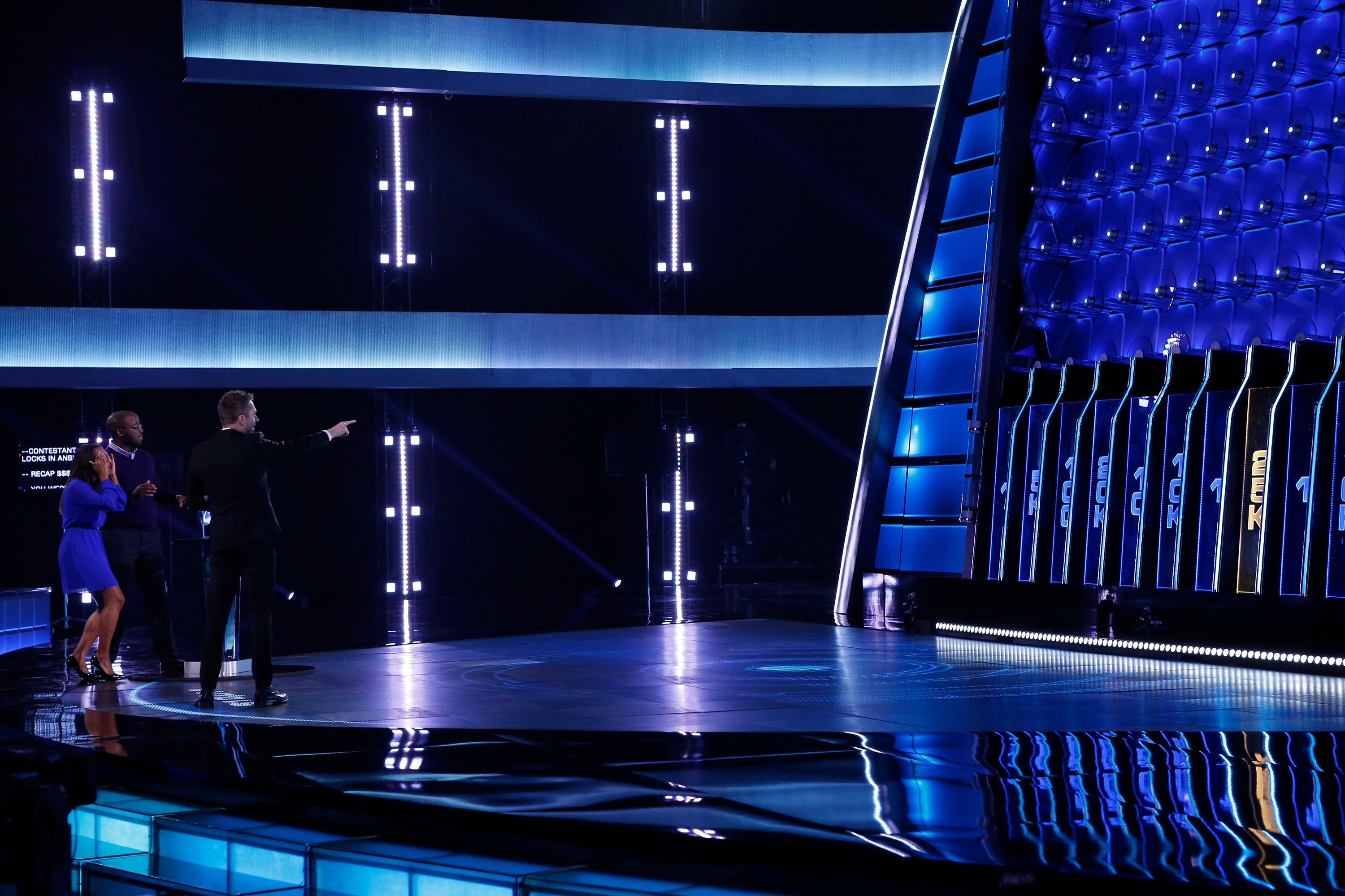 The Wall: Nathan and Erica Photo: 2982361 - NBC.com