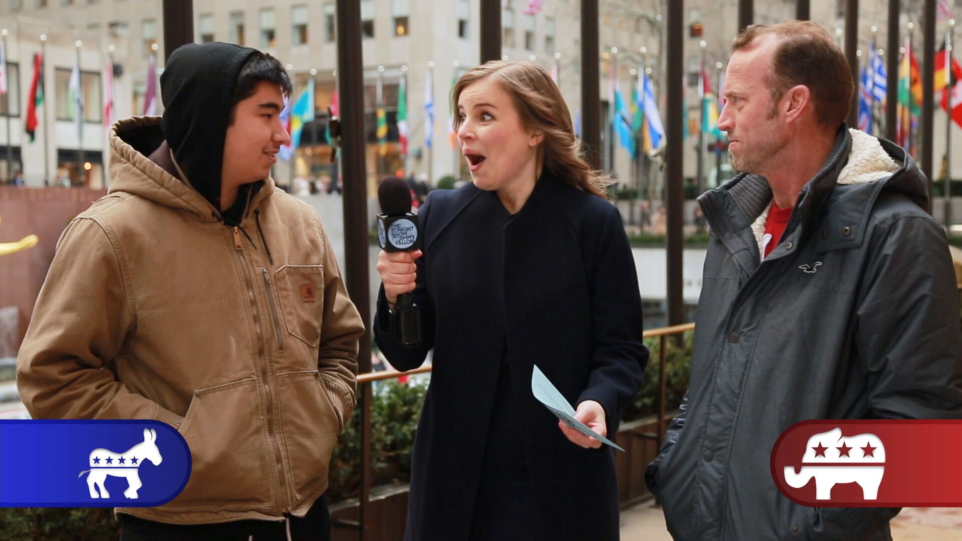 Watch The Tonight Show Starring Jimmy Fallon Highlight: Jimmy Fallon ...