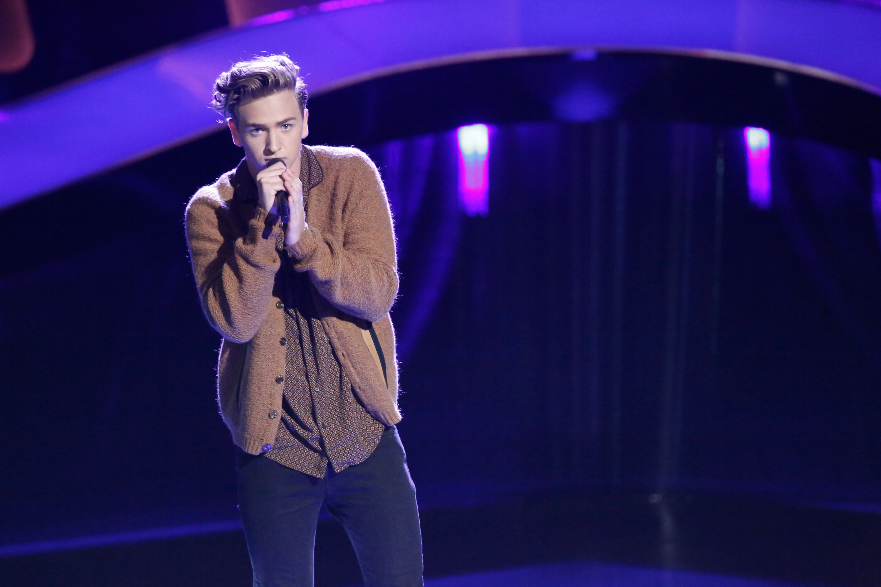 The Voice: The Blind Auditions, Part 3 Photo: 3031111 - NBC.com