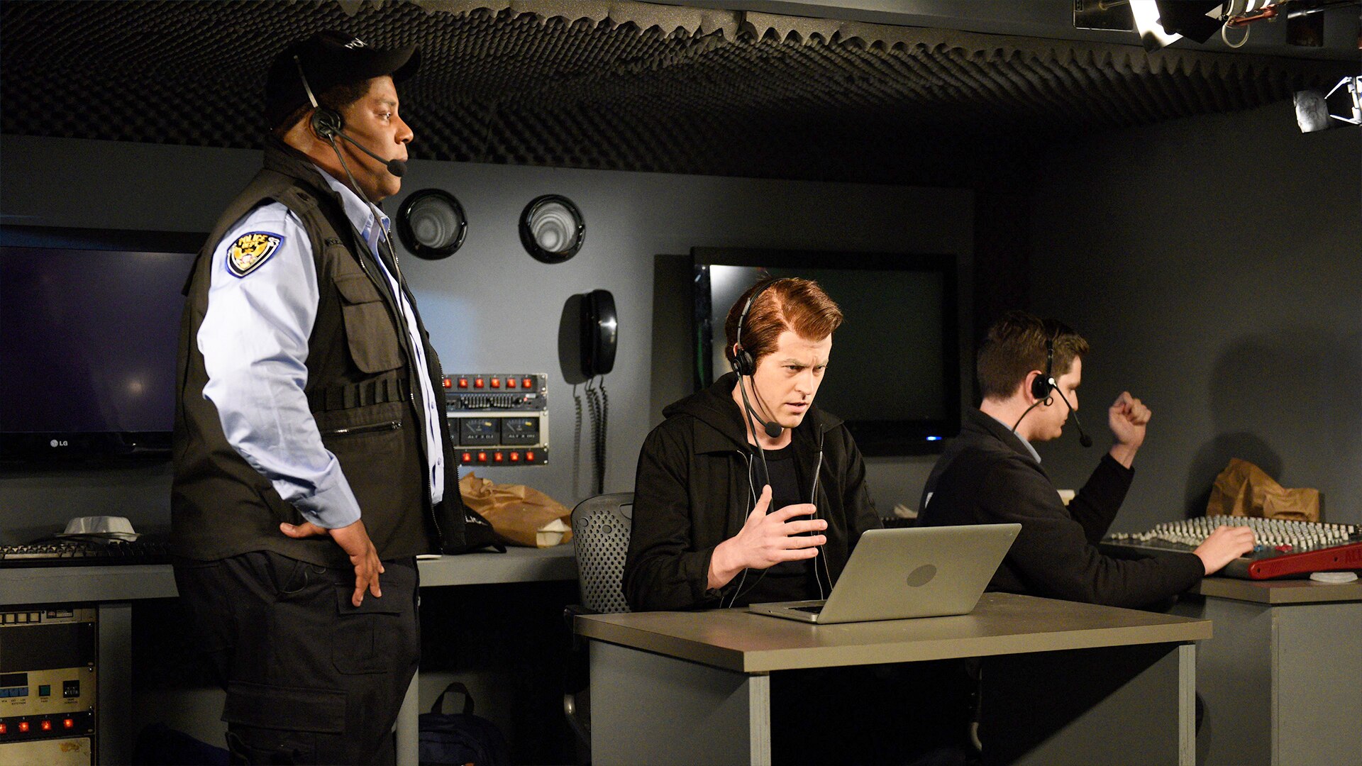 Watch Saturday Night Live Highlight: Espionage - NBC.com