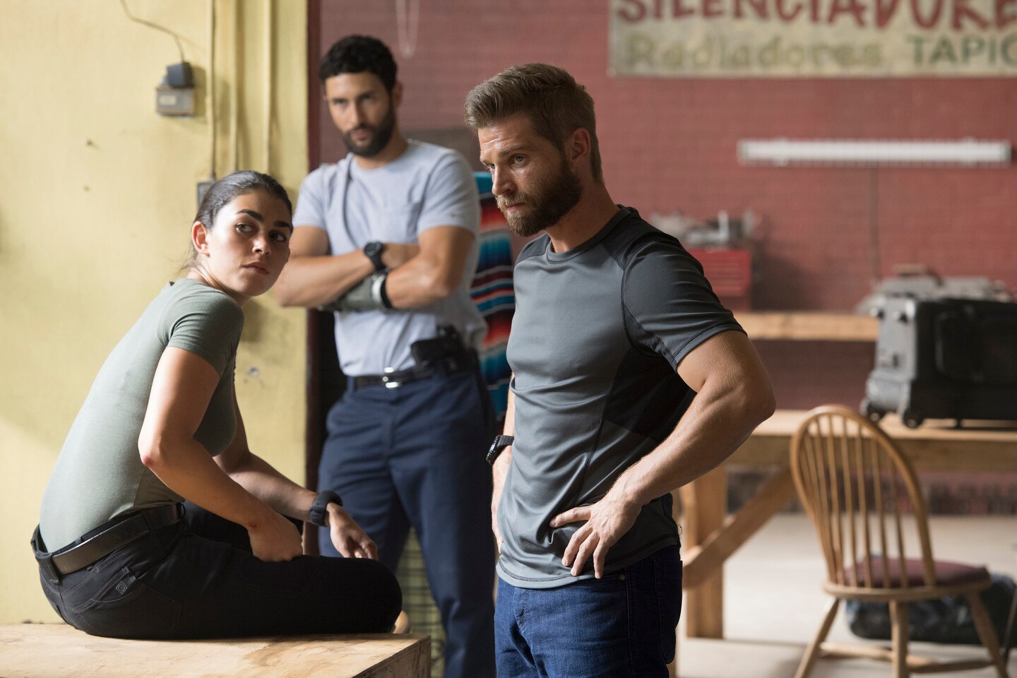 The Brave: The Greater Good Photo: 3032582 - NBC.com