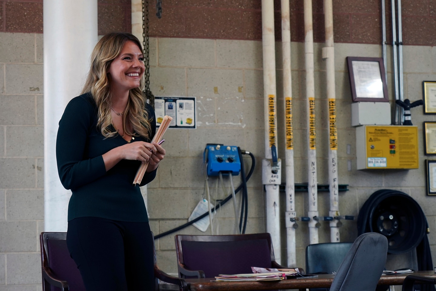 Chicago Fire: A Breaking Point Photo: 3032865 - NBC.com