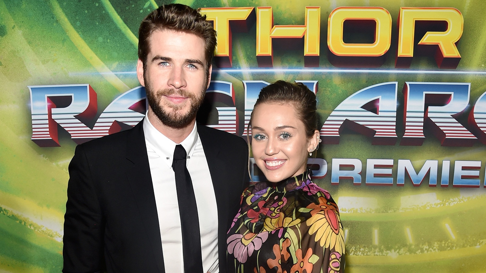 Watch Access Hollywood Interview: Miley Cyrus & Liam Hemsworth Look ...