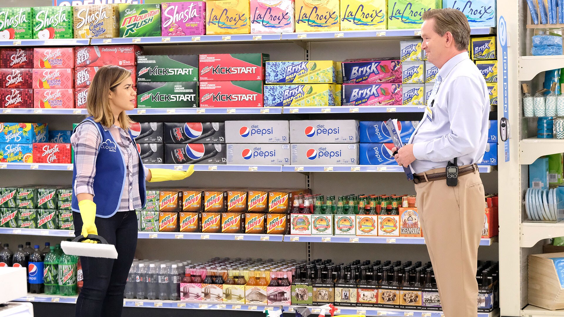 Watch Superstore Highlight: Amy, Are You Stupid? - NBC.com Watch Superstore Highlight: Amy, Are You Stupid? - NBC.com