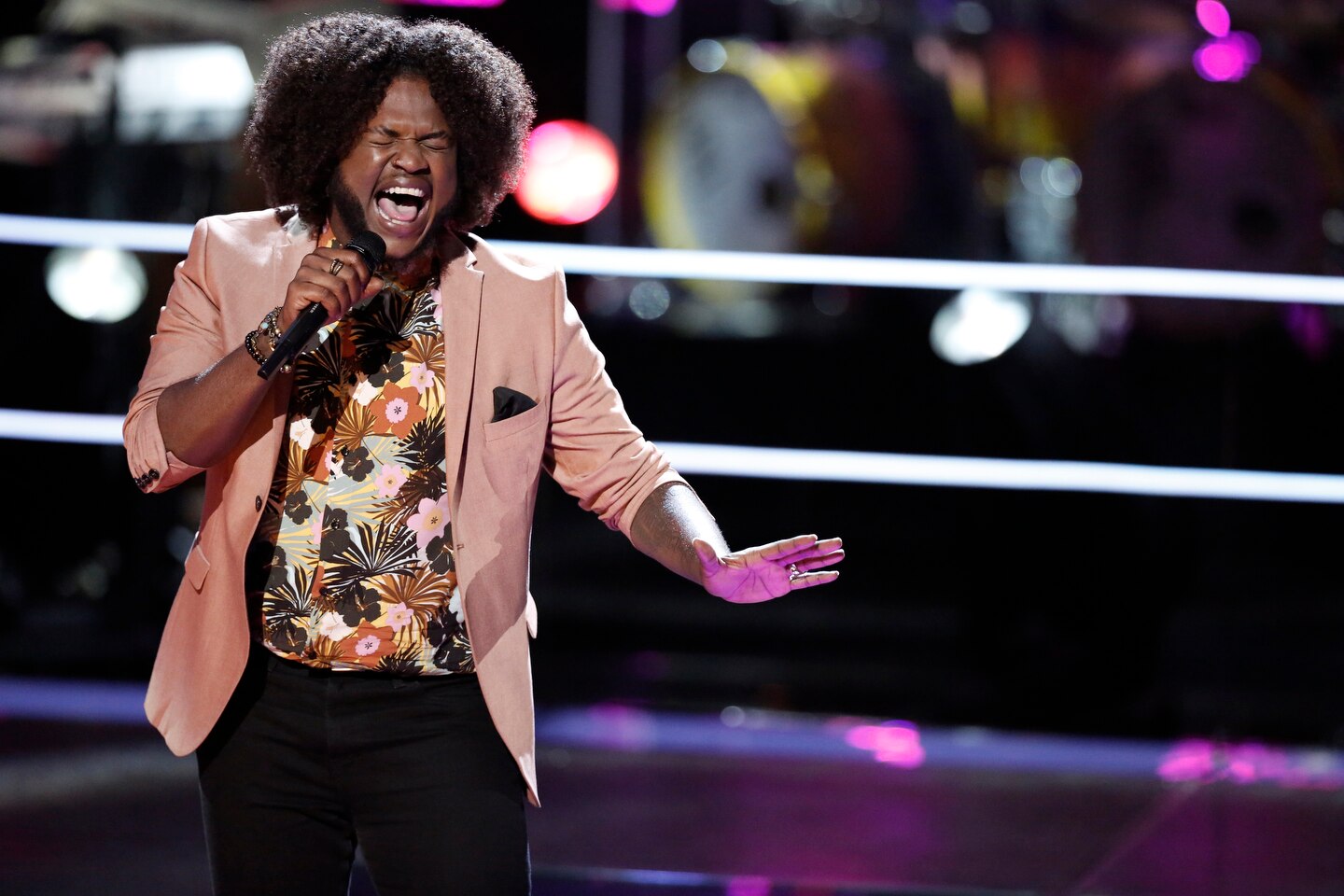 The Voice: The Battles Premiere, Part 2 Photo: 3033805 - NBC.com