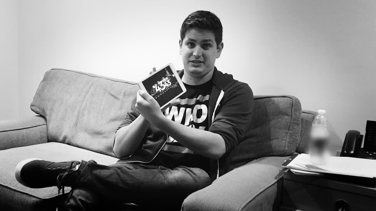 Watch Saturday Night Live Web Exclusive: 43 for 43: Luke Null - NBC.com