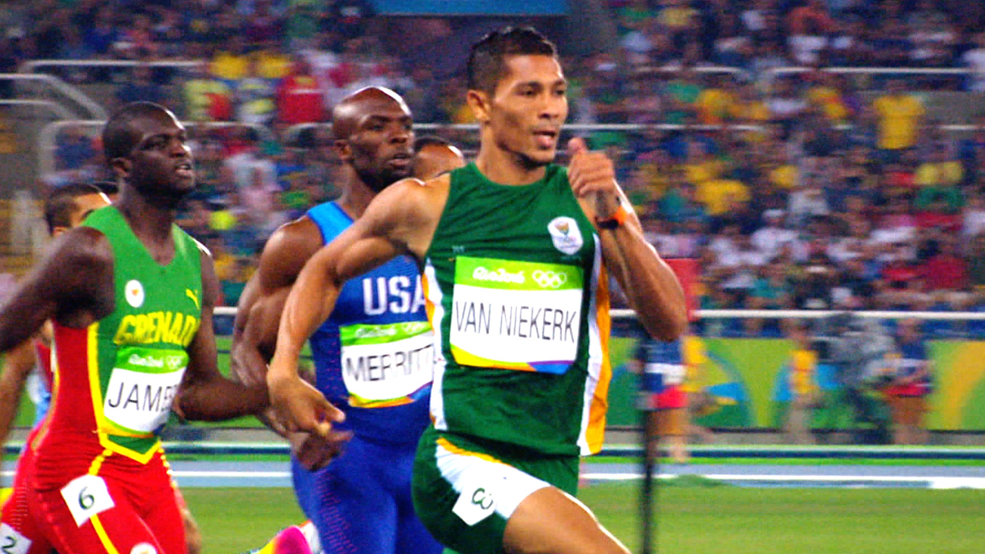 Watch The Champion Within Episode: Born to Run - NBC.com