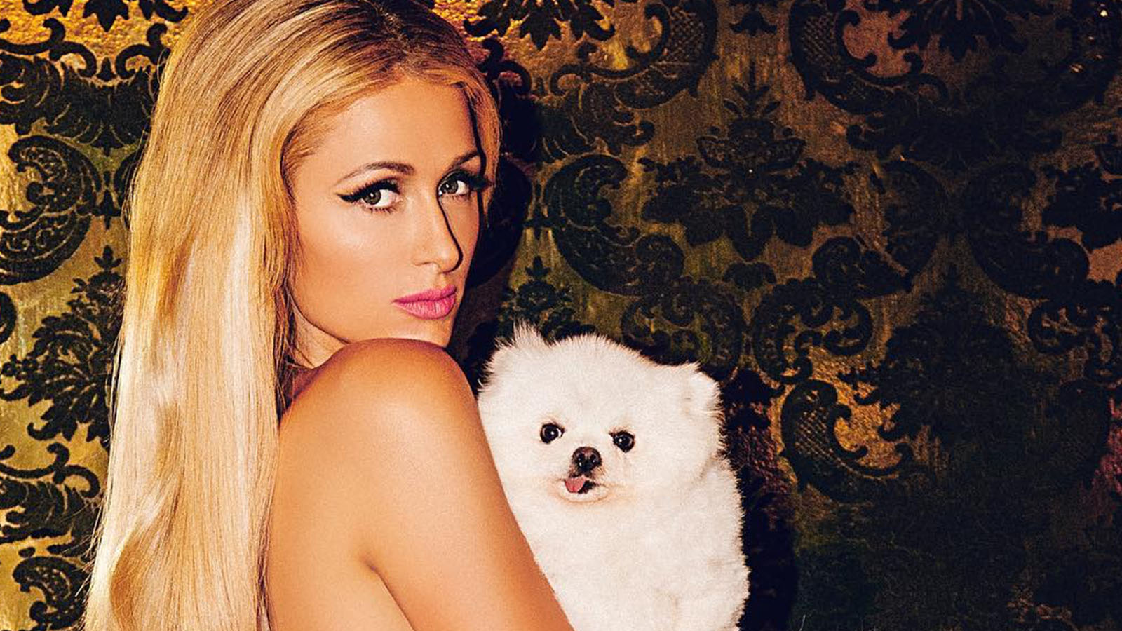 Watch Access Hollywood Interview: Paris Hilton Goes Tastefully Topless ... Watch Access Hollywood Interview: Paris Hilton Goes Tastefully Topless ...