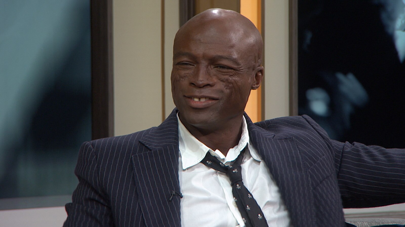 Watch Access Hollywood Highlight: Seal: 'You Really Can't Go Wrong ...