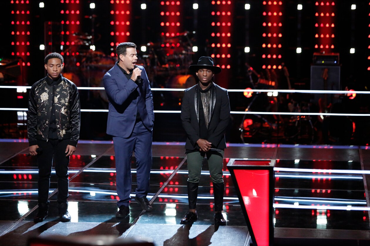 The Voice: The Battles, Part 3 Photo: 3034653 - NBC.com
