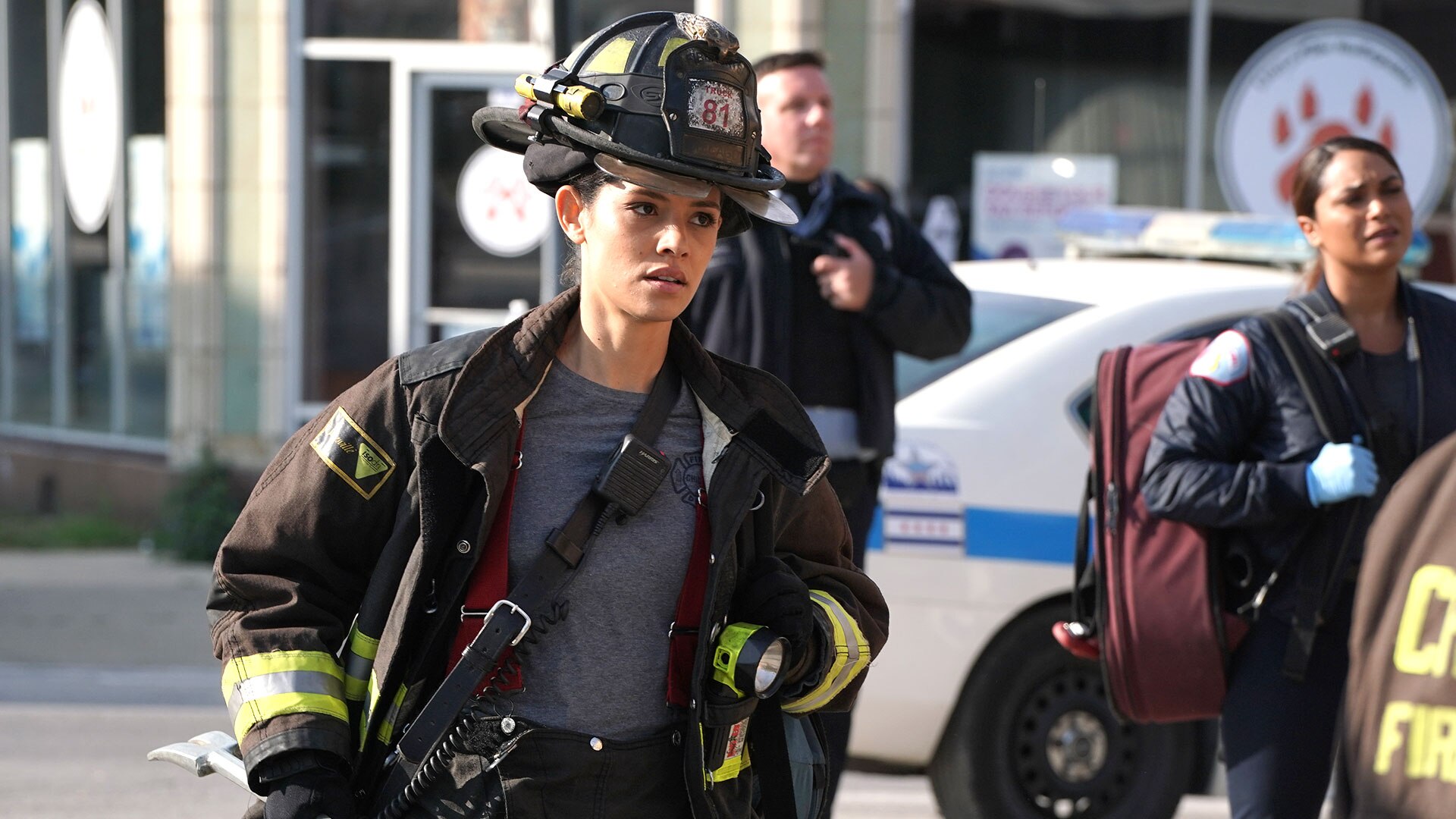 Watch Chicago Fire Highlight: I'm Not the Bad Guy Here - NBC.com