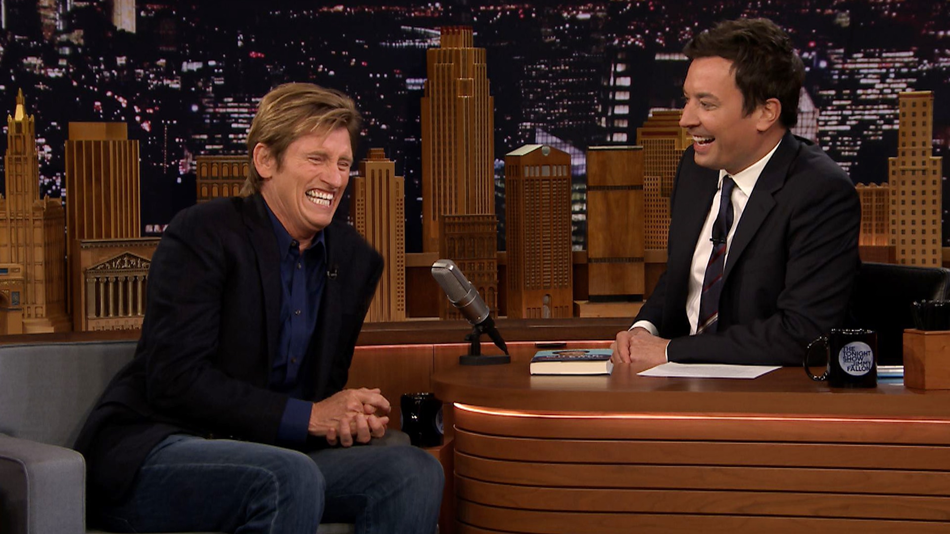 Watch The Tonight Show Starring Jimmy Fallon Web Exclusive: Jimmy and ...