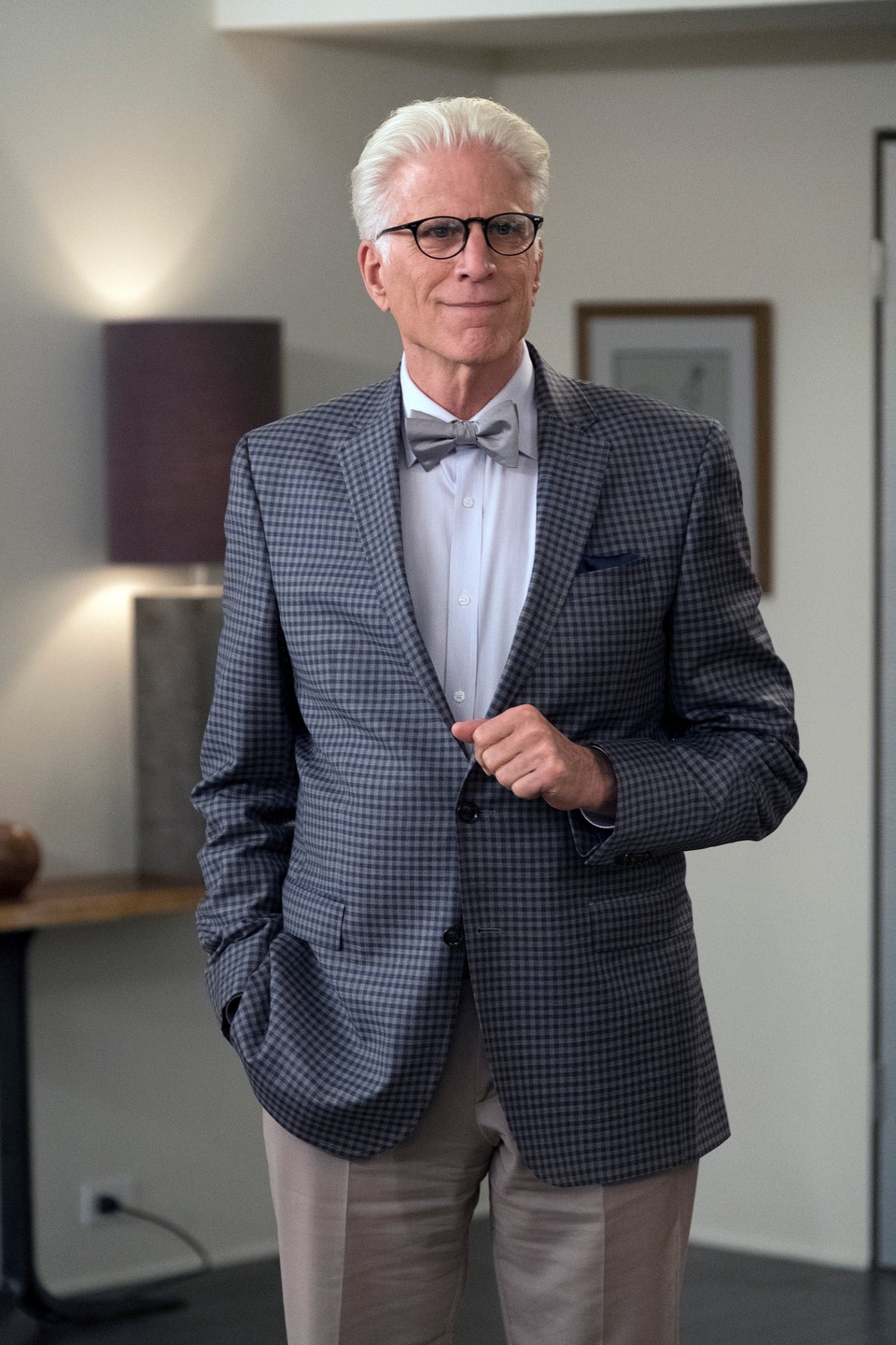 The Good Place: Derek Photo: 3035739 - NBC.com