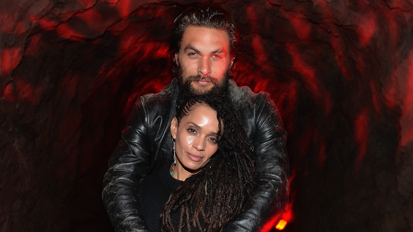 Watch Access Hollywood Interview: Jason Momoa & Lisa Bonet Officially ... Watch Access Hollywood Interview: Jason Momoa & Lisa Bonet Officially ...