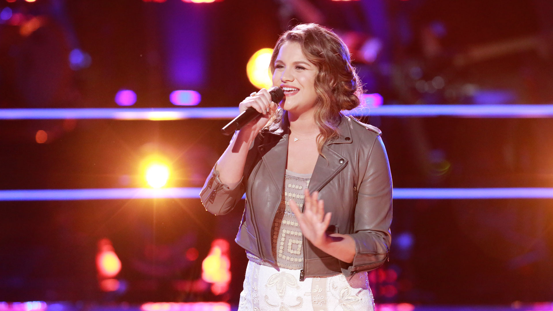Watch The Voice Highlight: Anna Catherine DeHart: "Breathe" - NBC.com