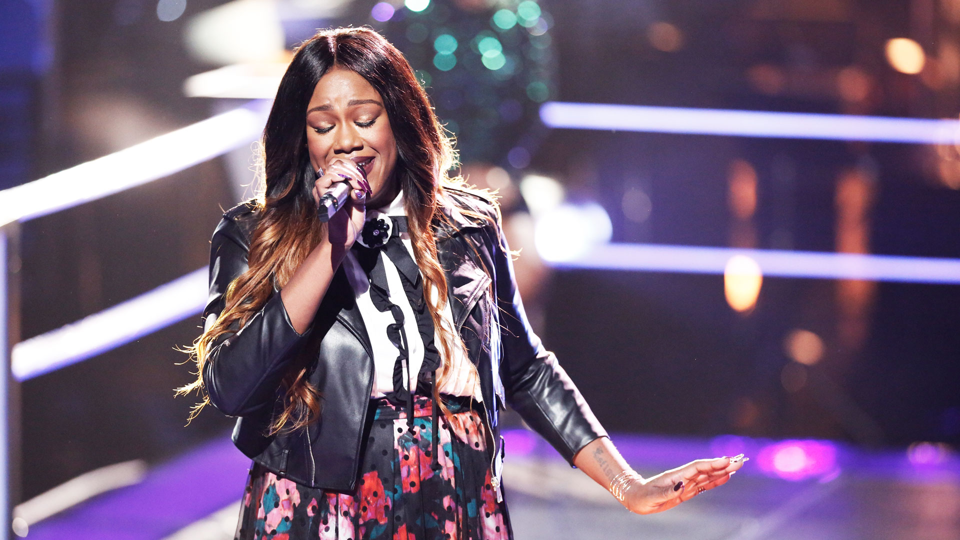 Watch The Voice Highlight: Keisha Renee: "I Hope You Dance" - NBC.com