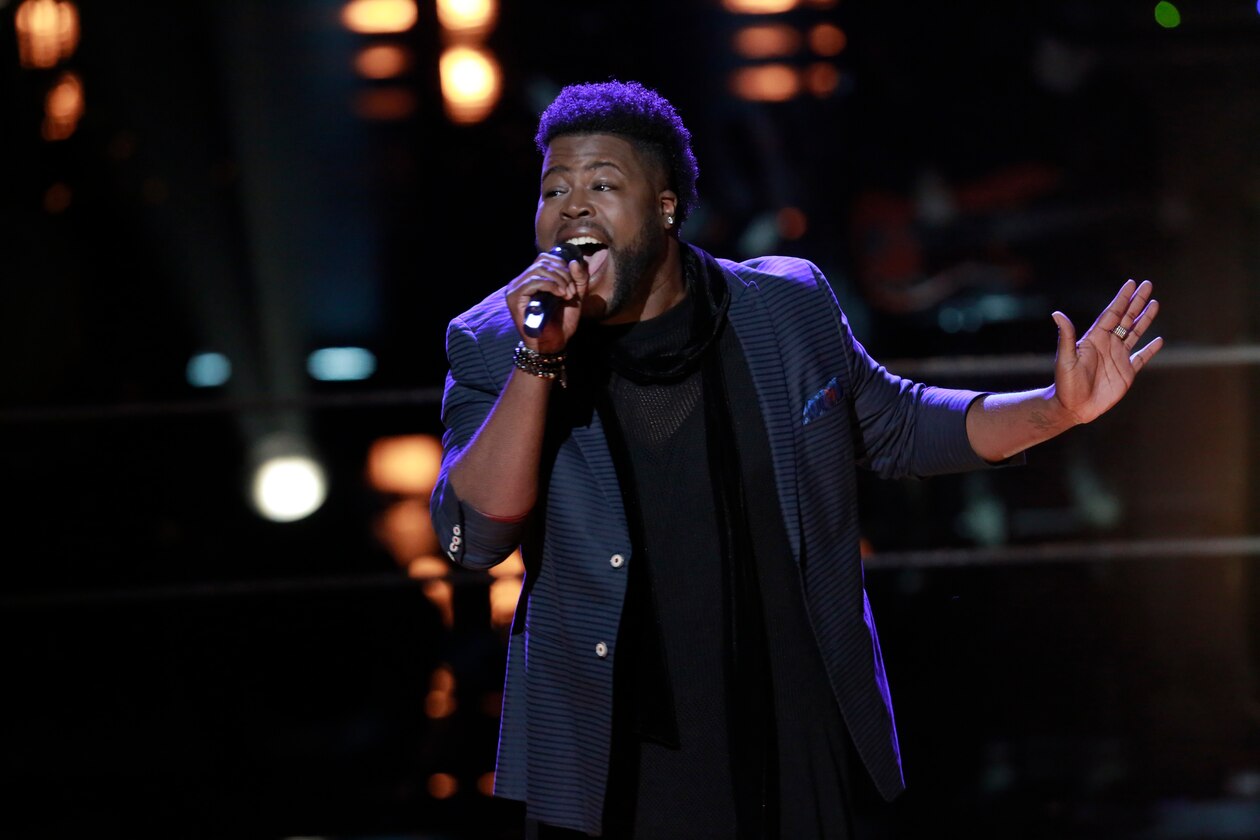 The Voice: The Knockouts, Part 3 Photo: 3037060 - NBC.com
