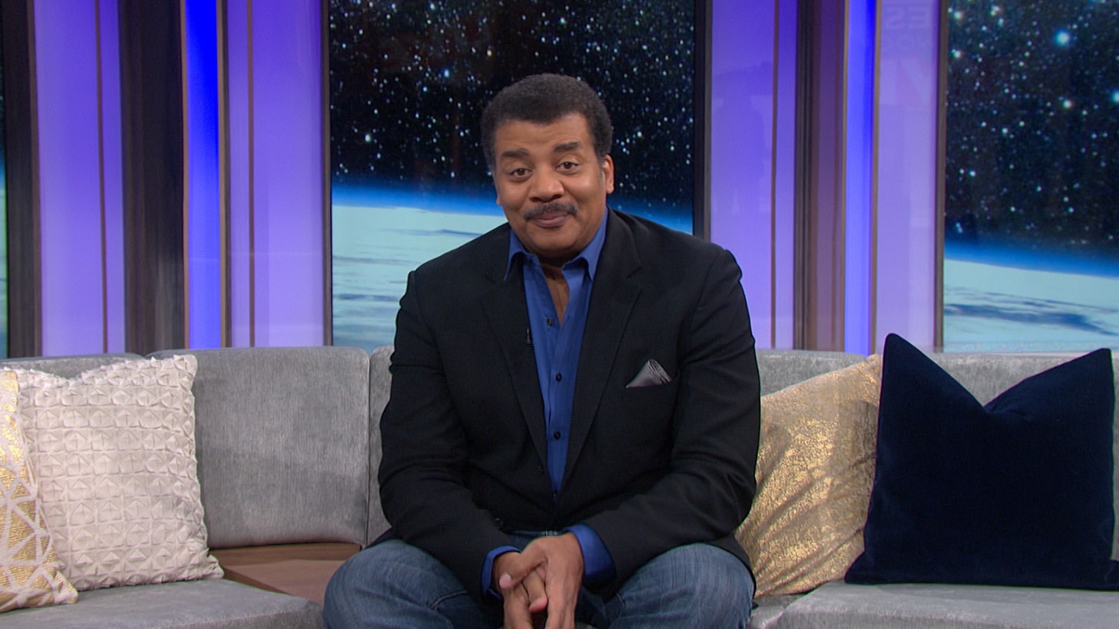 Watch Access Hollywood Interview: Neil deGrasse Tyson Reveals Item From ...