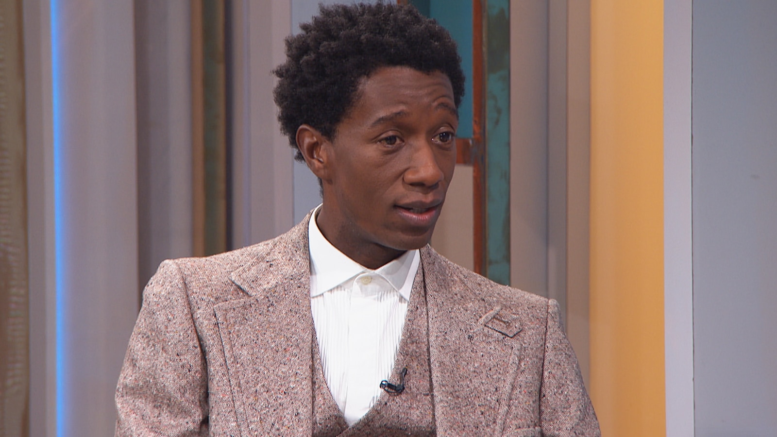 Watch Access Hollywood Interview: Jermel Nakia Opens Up About That ...