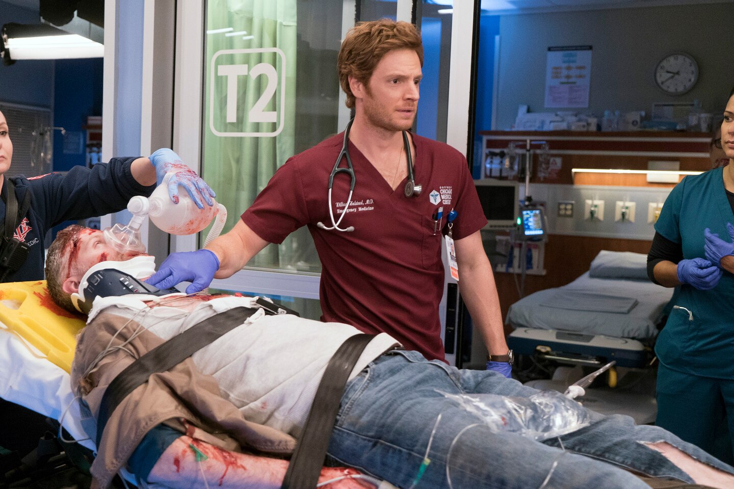 Chicago Med: Speak Your Truth Photo: 3037369 - NBC.com