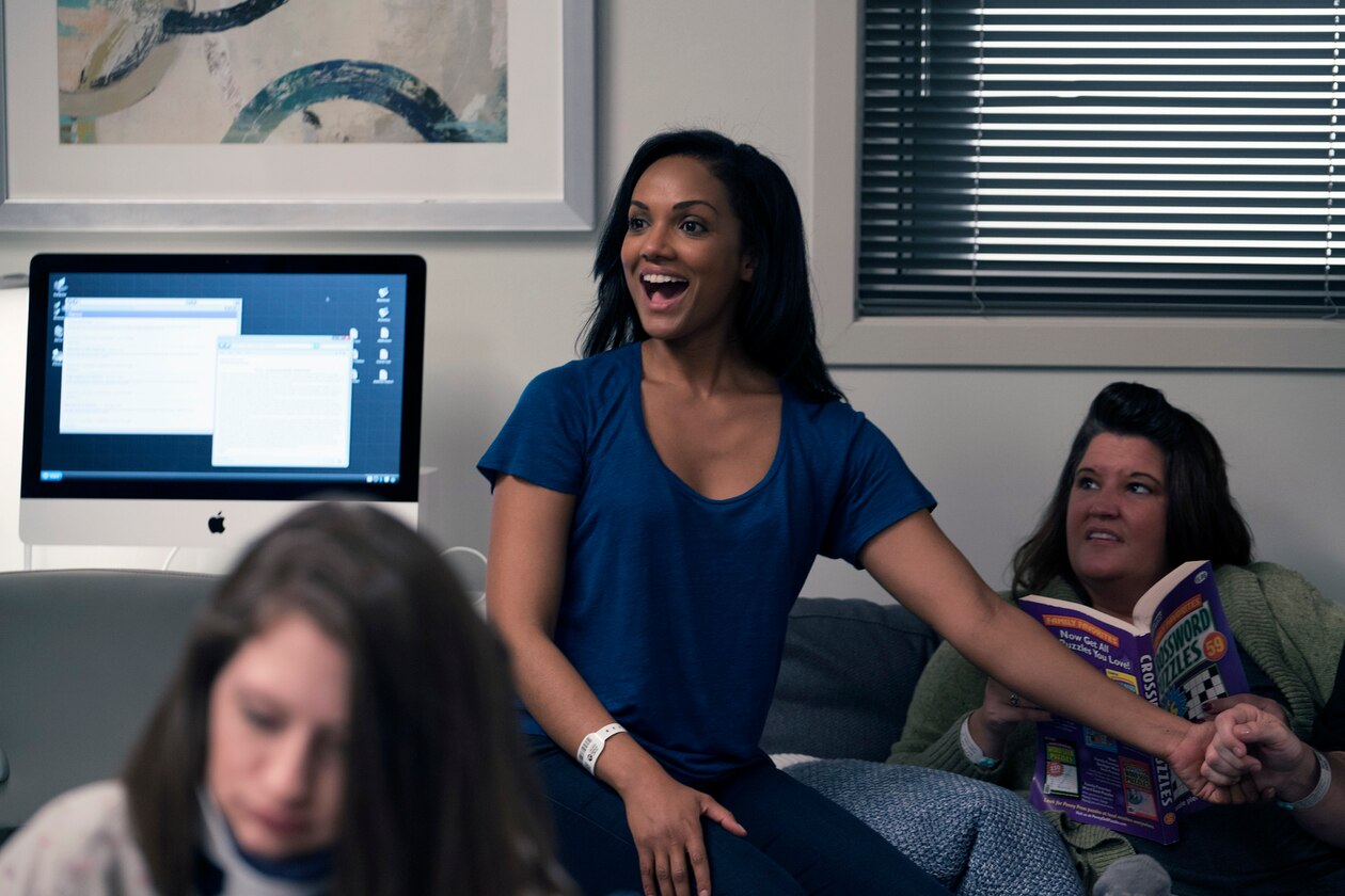 Chicago Med: Speak Your Truth Photo: 3037372 - NBC.com