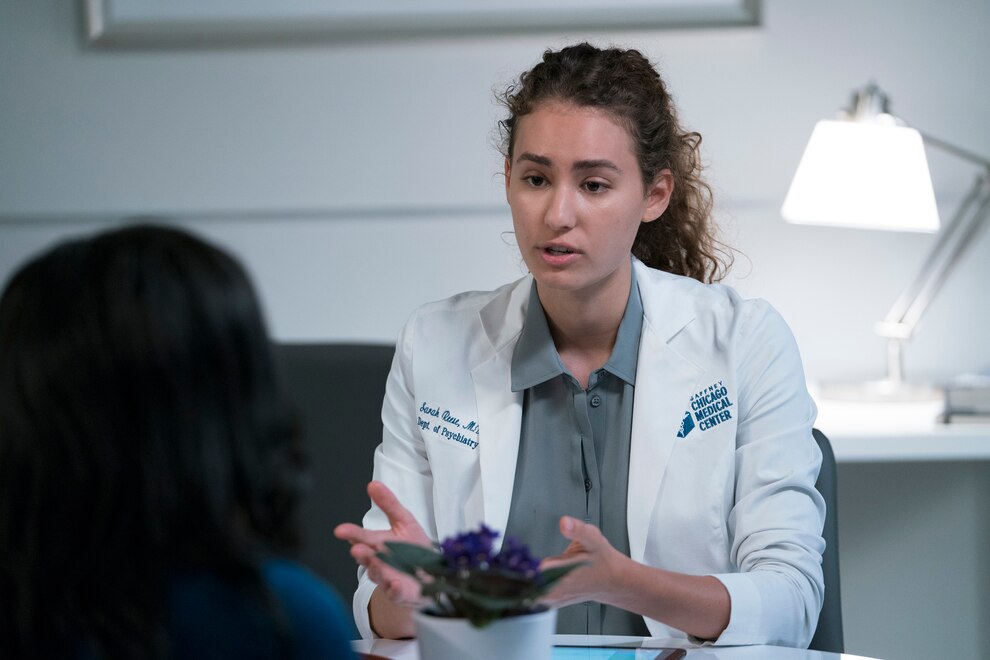 Chicago Med: Speak Your Truth Photo: 3037376 - NBC.com