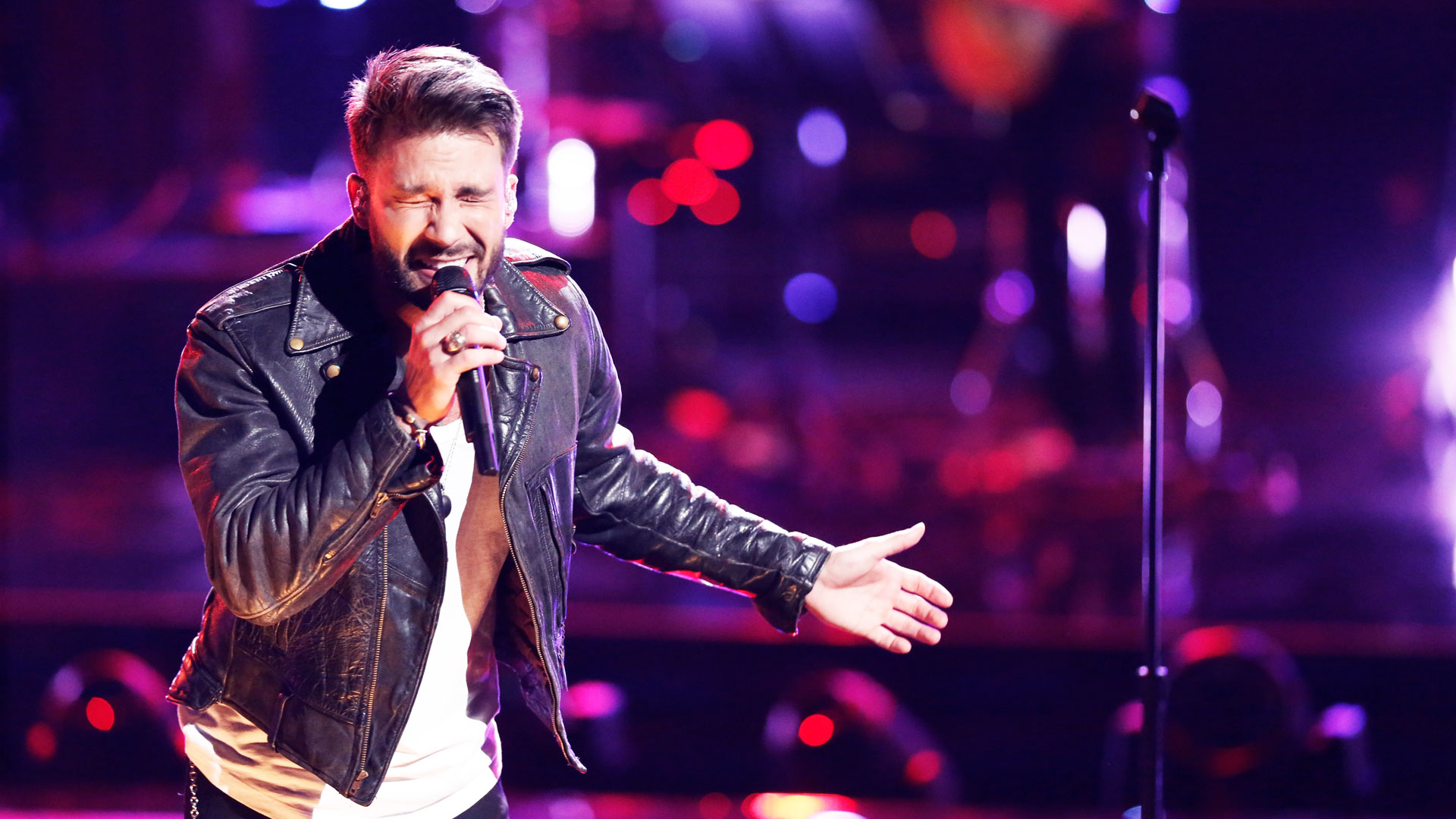 Watch The Voice Highlight: Mitchell Lee: "Heaven" - NBC.com