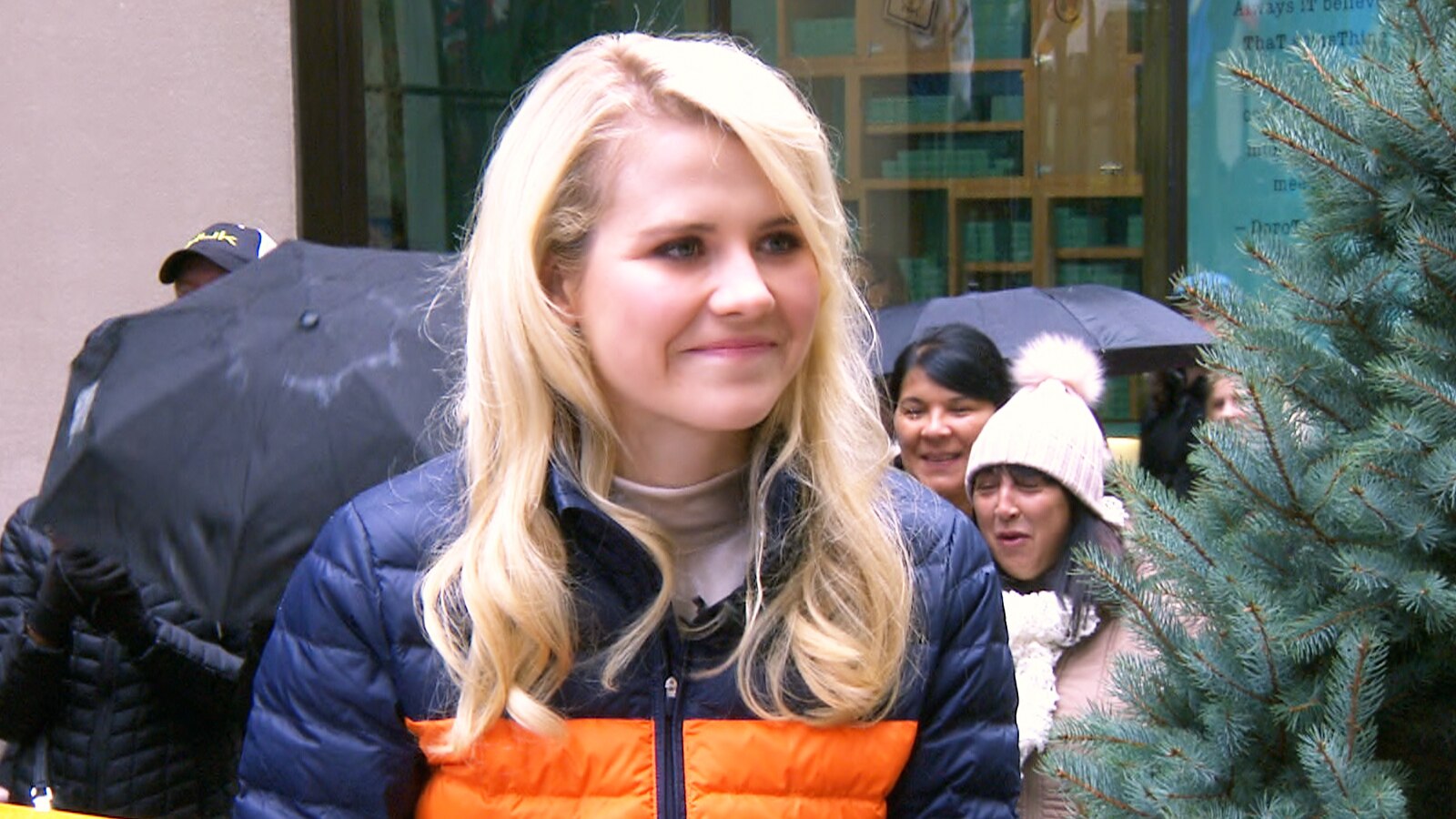 Watch Access Hollywood Interview: Elizabeth Smart On Overcoming Her ...
