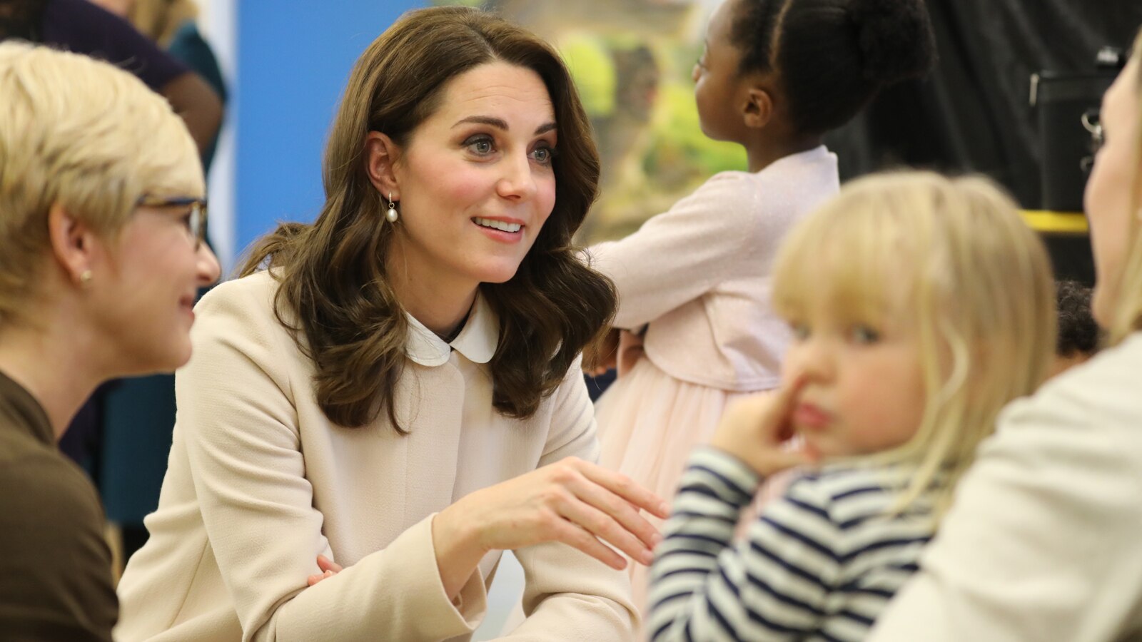 Watch Access Hollywood Interview: Kate Middleton Steps Out To Support ...