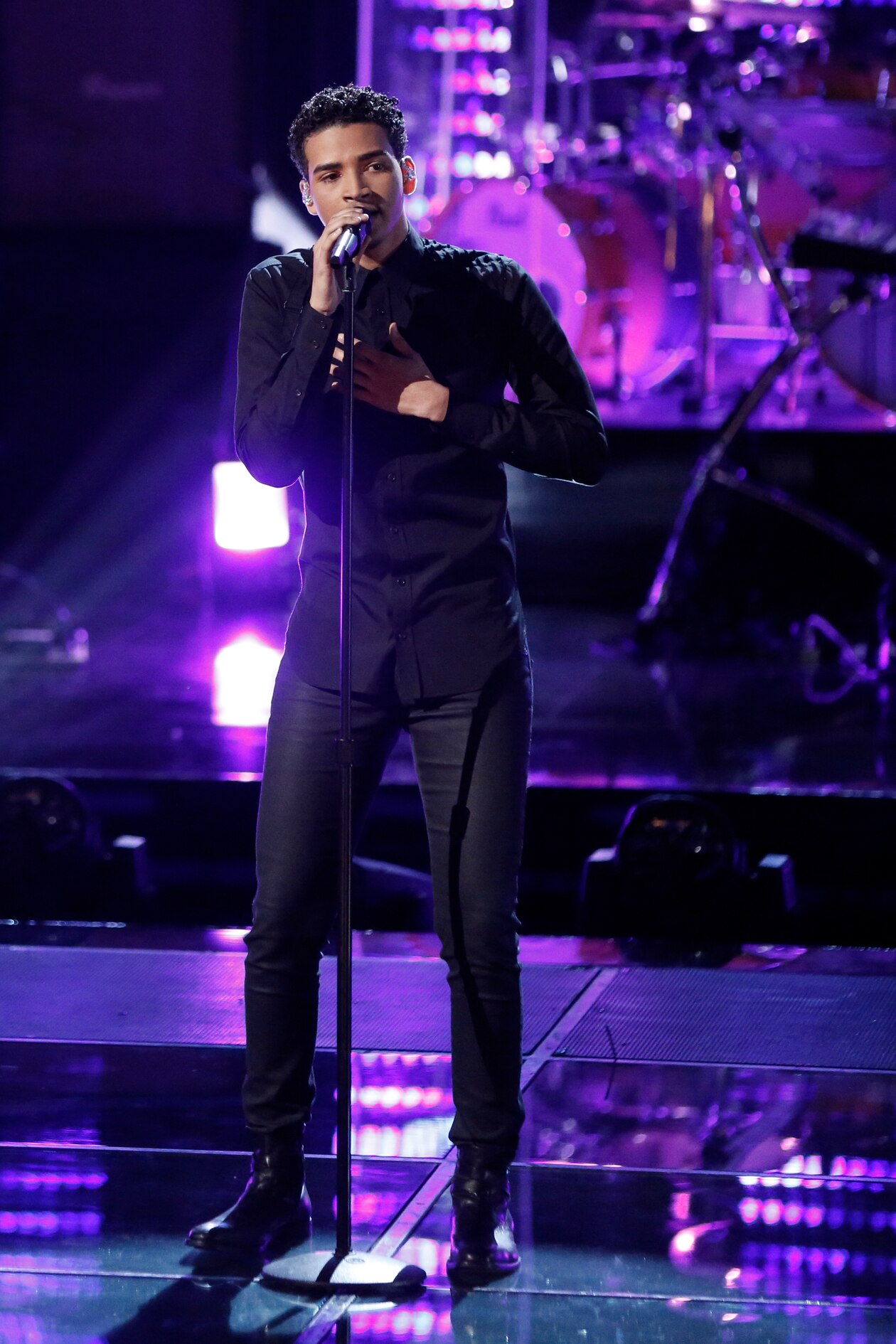 The Voice: The Playoffs, Night 2 Photo: 3038049 - NBC.com