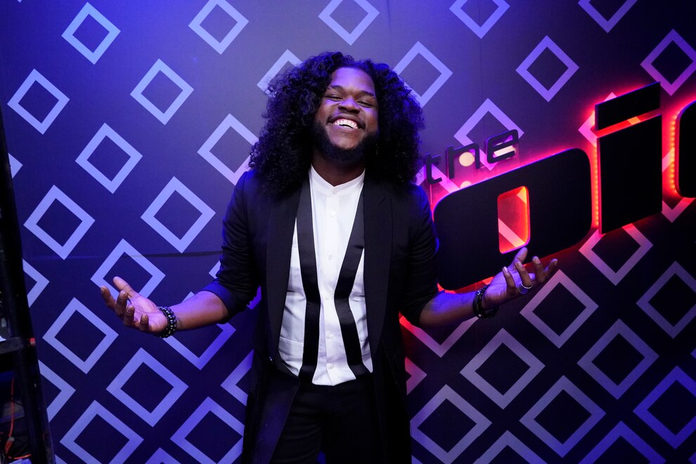 The Voice: Behind the Scenes: Live Top 12 Performances Photo: 3039160 ...