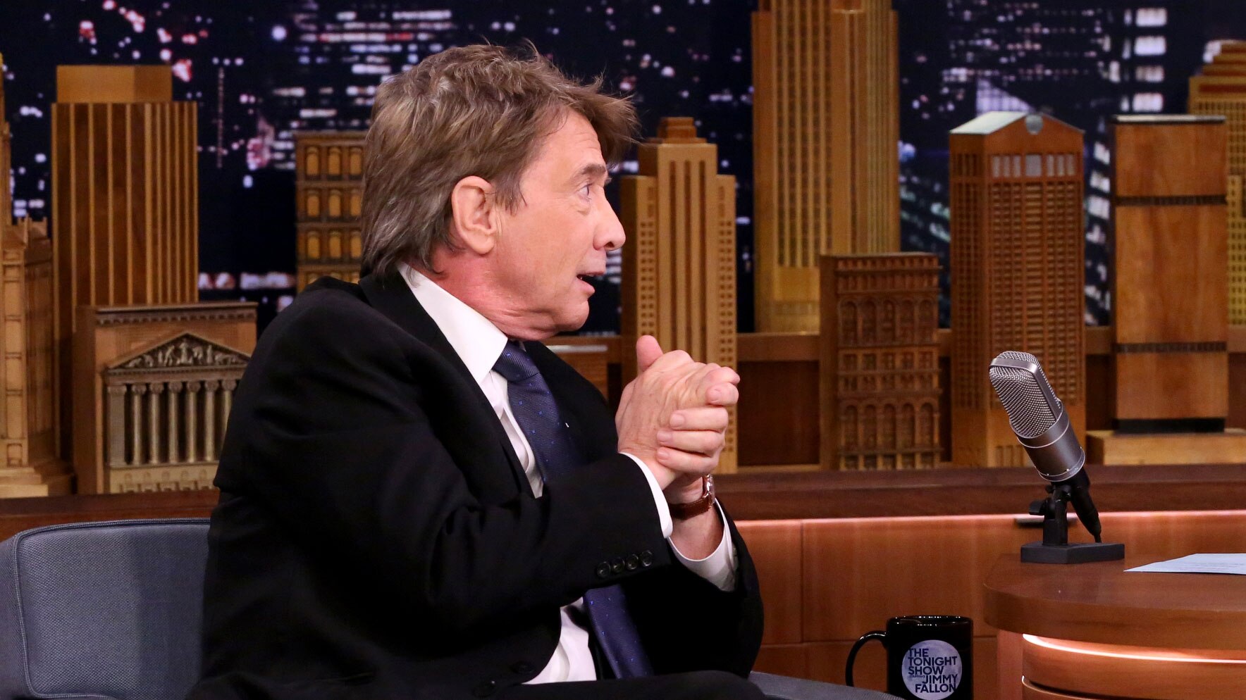 Watch The Tonight Show Starring Jimmy Fallon Interview: Martin Short ...