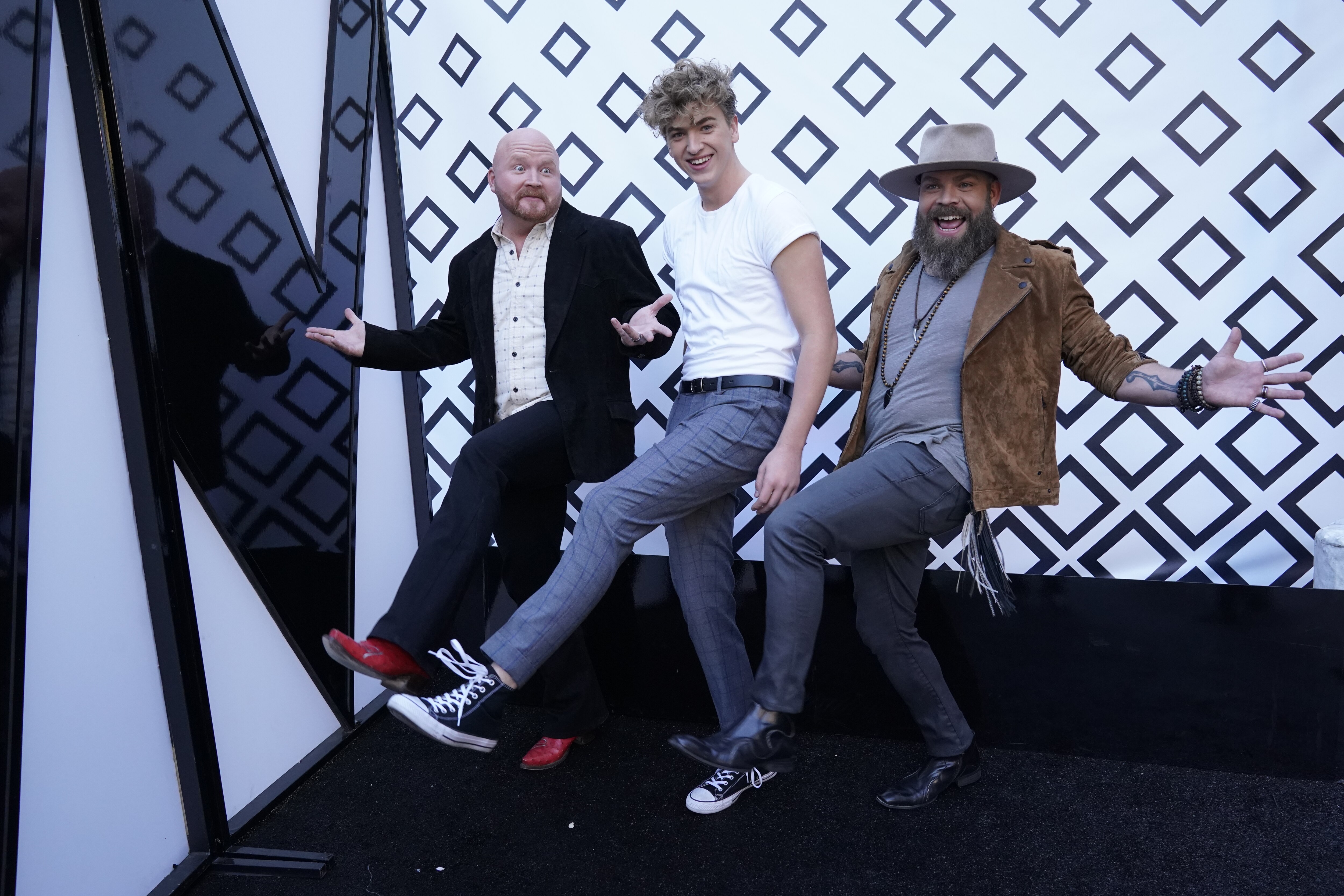 The Voice: Behind the Scenes: Live Top 11 Performances Photo: 3040016 ...