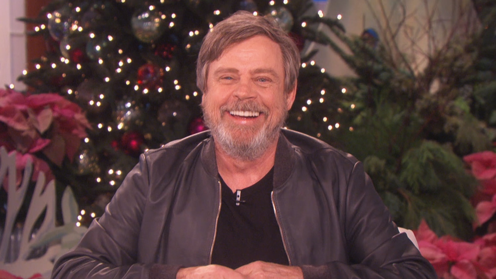 Watch Access Hollywood Interview: Mark Hamill Reveals He Lost 50 Pounds ...