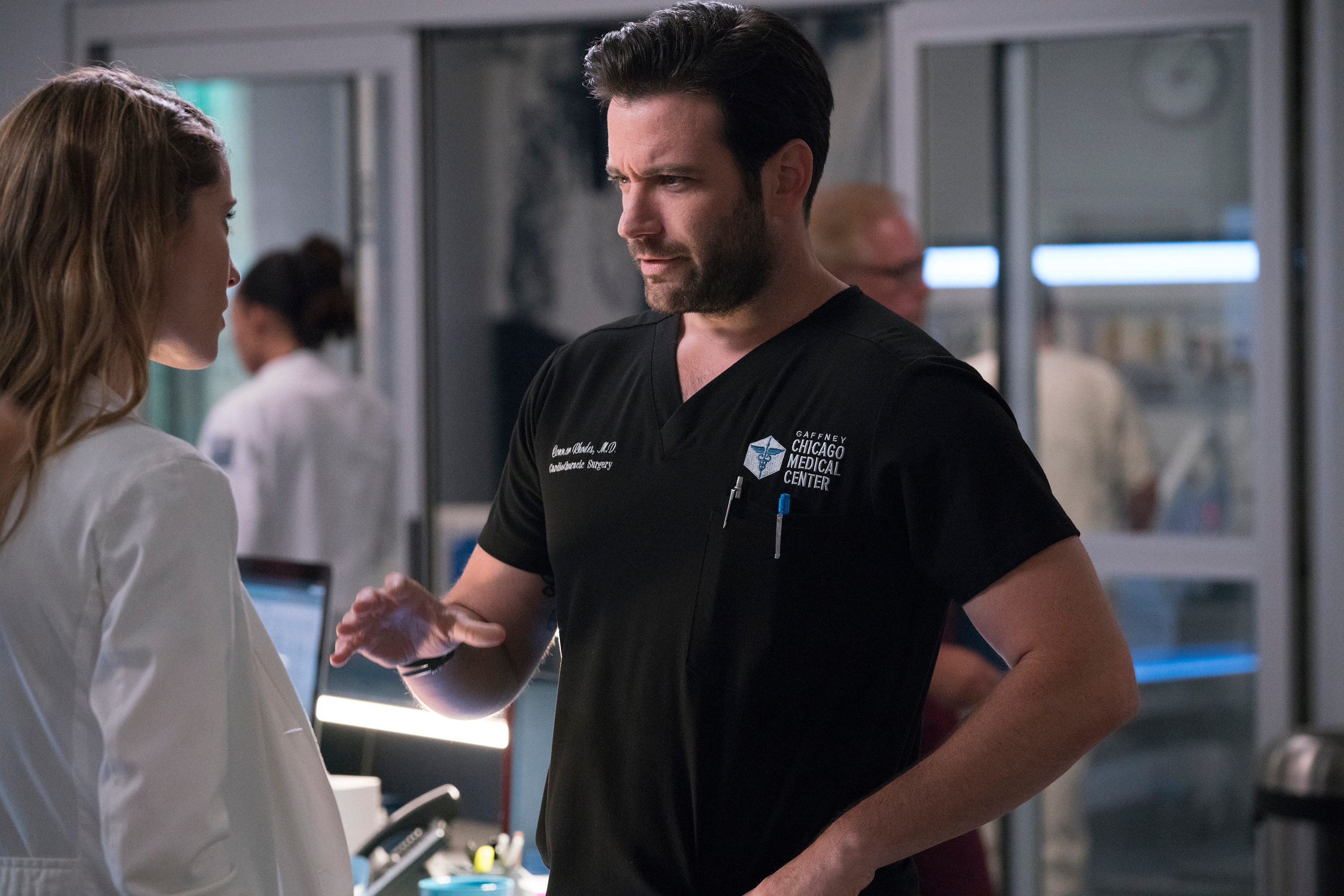 Chicago Med: Trust Your Gut Photo: 3040158 - NBC.com