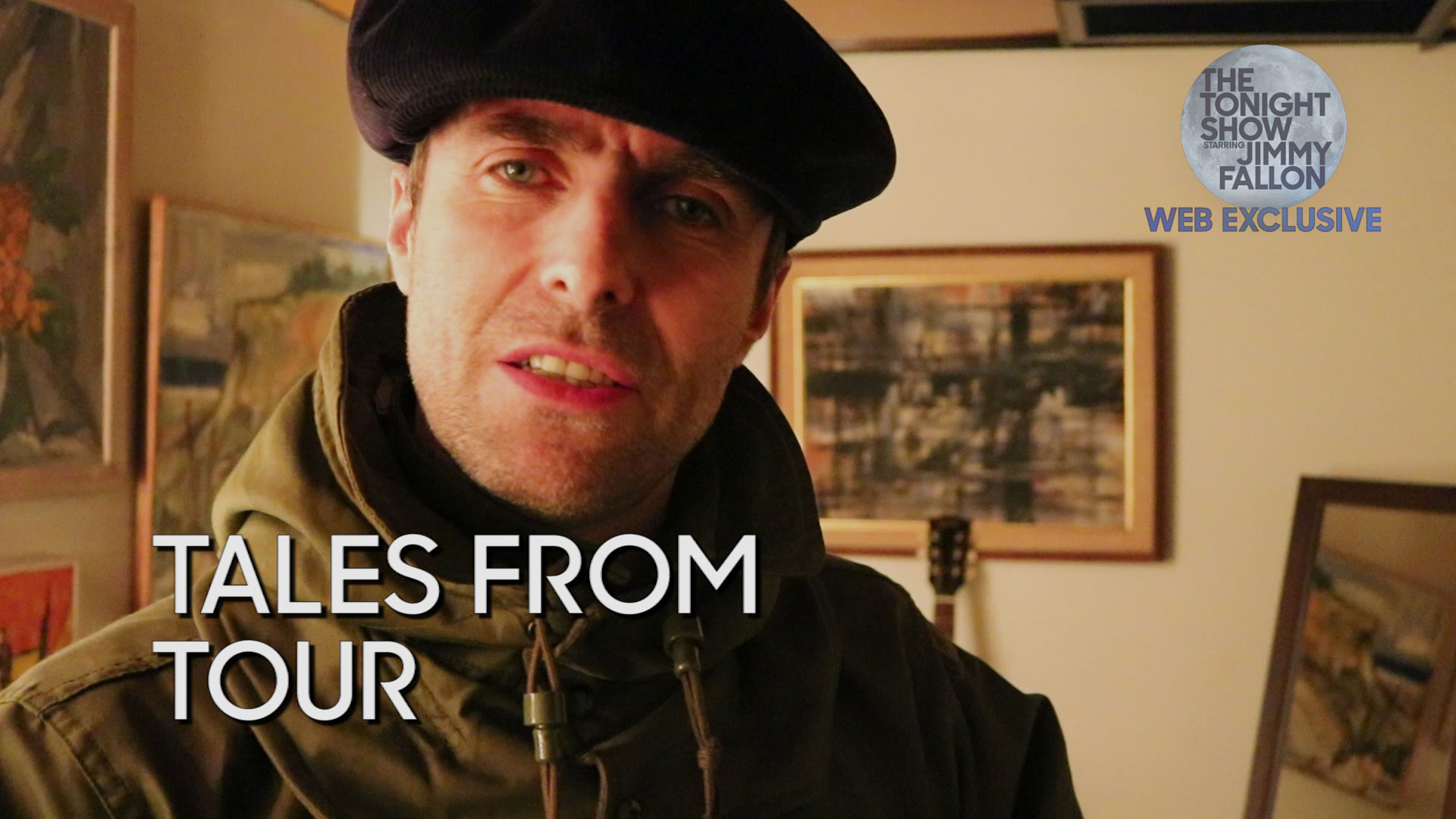 Watch The Tonight Show Starring Jimmy Fallon Web Exclusive: Tales from ...